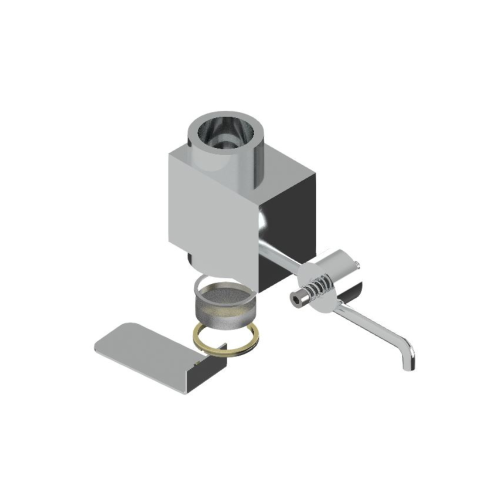 Colorimetro Saybolt conforme ASTM D156 com aquecimento - Petrodidática